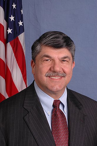 Richard Trumka Honored with Presidential Medal of Freedom | IBEW Local 177