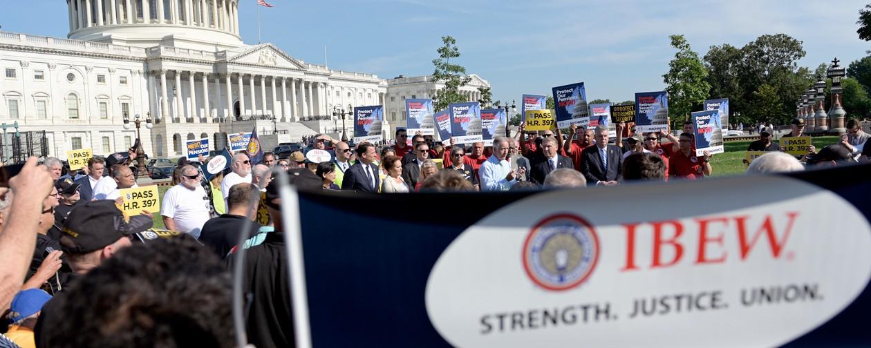 IBEW : Why The Debt Limit Matters To Us | IBEW Local 177